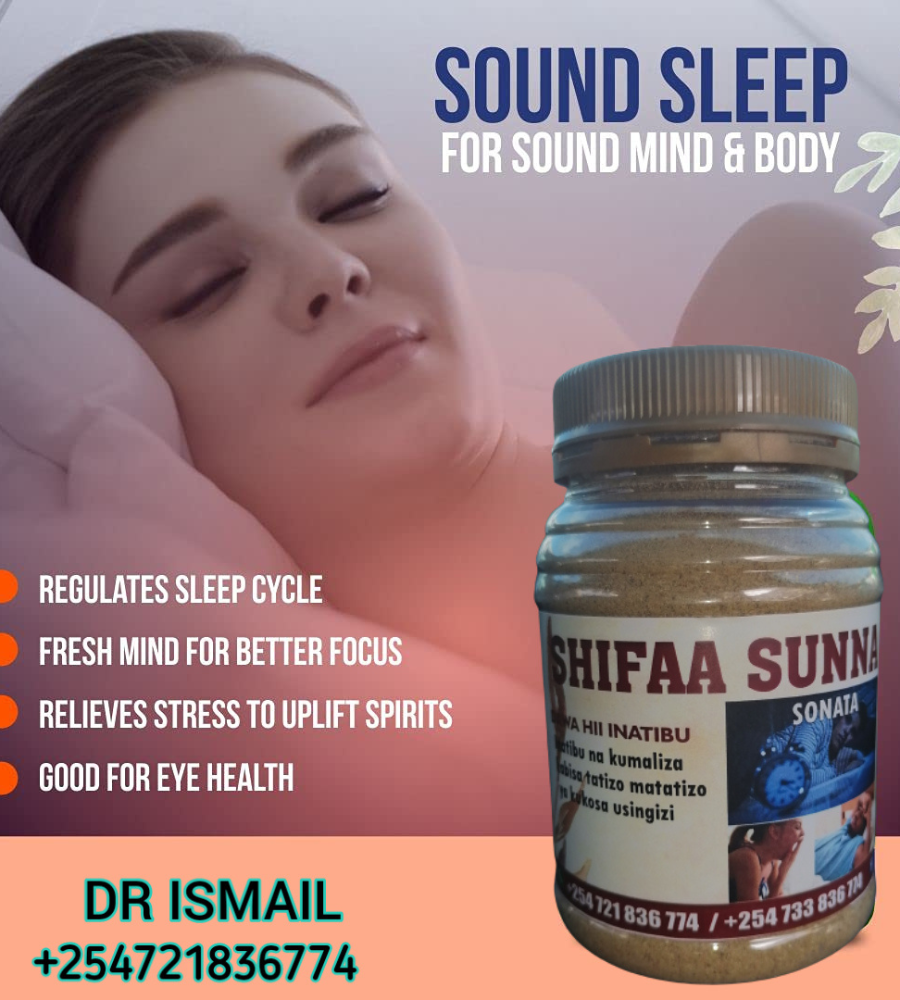 SONATA – Shifaa Herbs Clinic